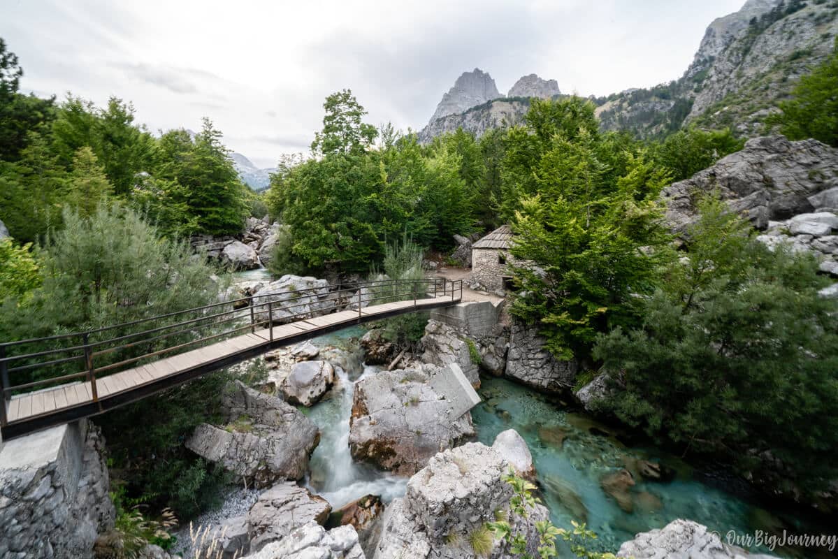 Valbona to Theth hike in Albania - OurBigJourney - Travel and ...