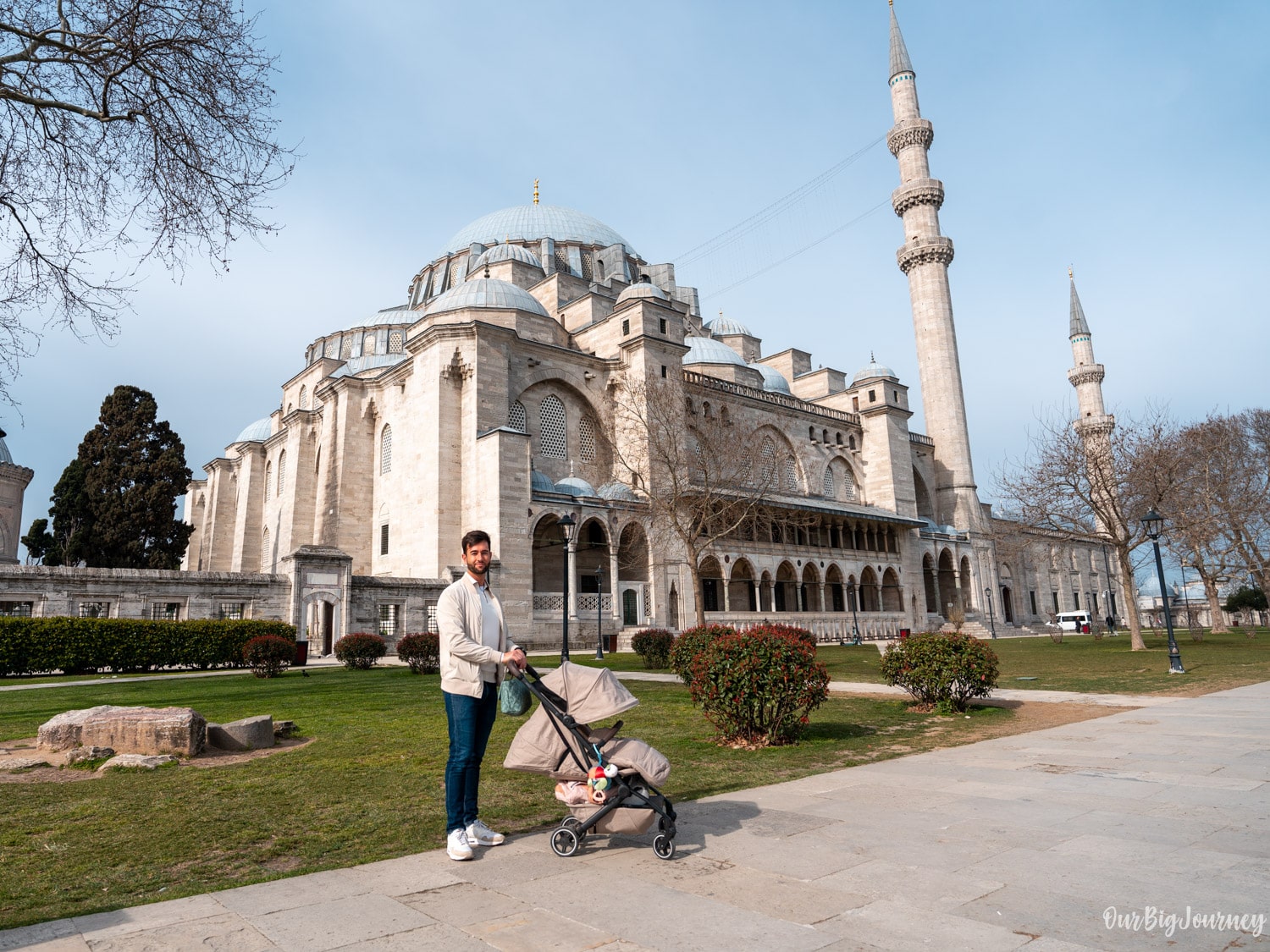 Ultimate Guide to a Weekend in Istanbul - OurBigJourney - Travel and ...